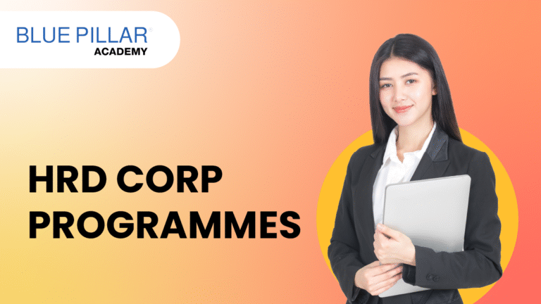 HRDF Program & HRDF Course | HRD Corp Training Malaysia